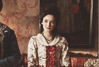 Ruby Red Movie Gideon