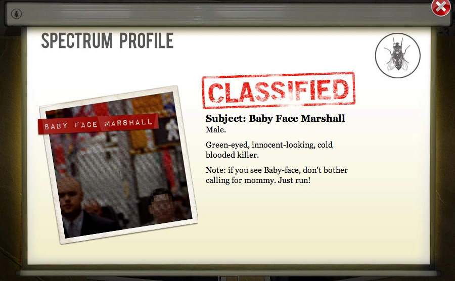 Baby Face Marshall | Ruby Redfort Wiki | Fandom