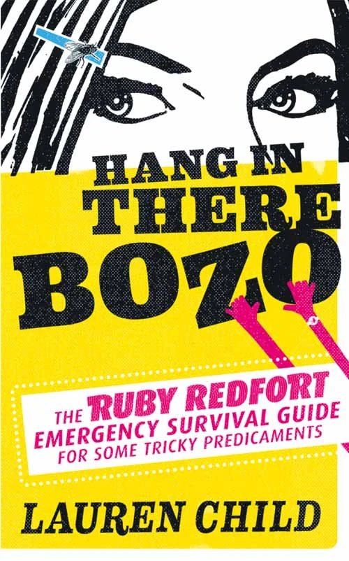 Hang in There Bozo | Ruby Redfort Wiki | Fandom
