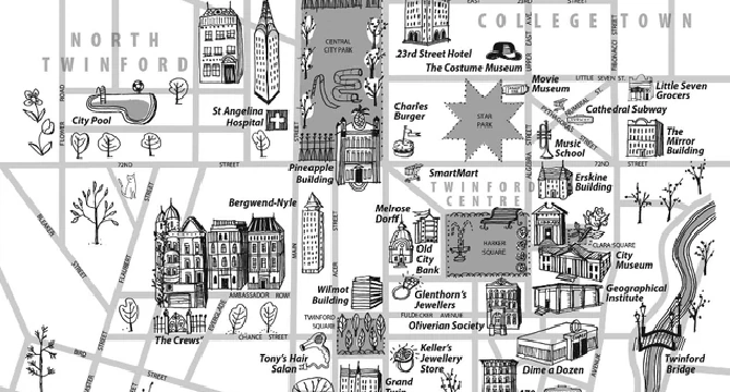 Ruby Redfort Wiki | Fandom