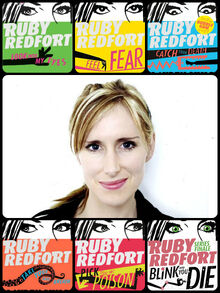 Ruby Redfort Wiki | Fandom