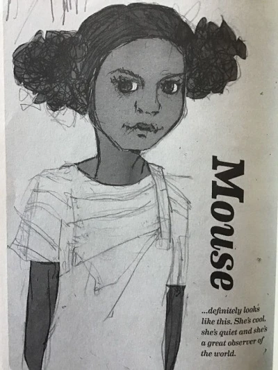 Mouse Huxtable | Ruby Redfort Wiki | Fandom