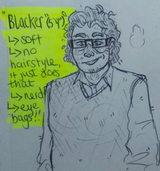 Agent Blacker | Ruby Redfort Wiki | Fandom