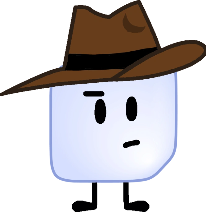 Ice Cube | Ruby & Teardrop Wiki | Fandom