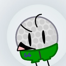 Golf Ball | Ruby & Teardrop Wiki | Fandom