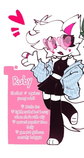 Ruby | Rubycookie Wiki | Fandom