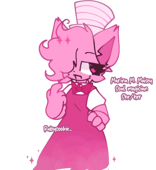 Marina M. Maisey | Rubycookie Wiki | Fandom