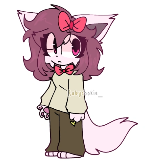 Dolhia H. Adeline | Rubycookie Wiki | Fandom