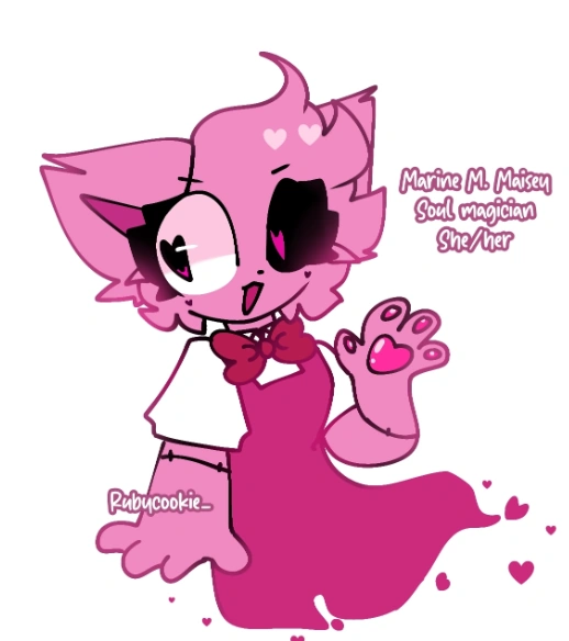 Marine M. Maisey | Rubycookie Wiki | Fandom