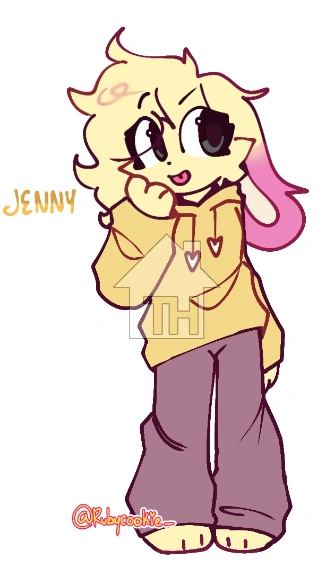 Jenny | Rubycookie Wiki | Fandom
