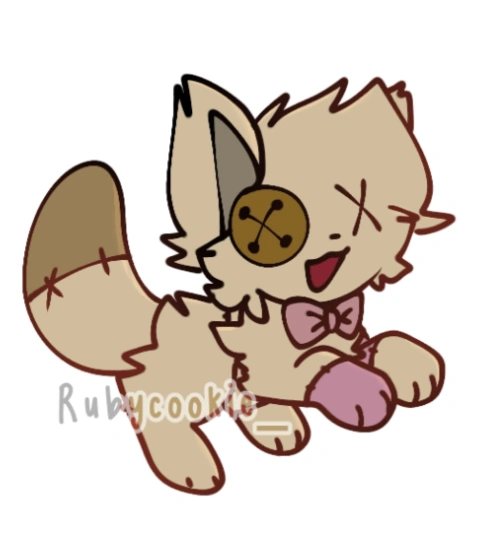 Kitzy | Rubycookie Wiki | Fandom