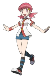 Mimi | Pokémon: The Ruby Dagger Murders Wiki | Fandom