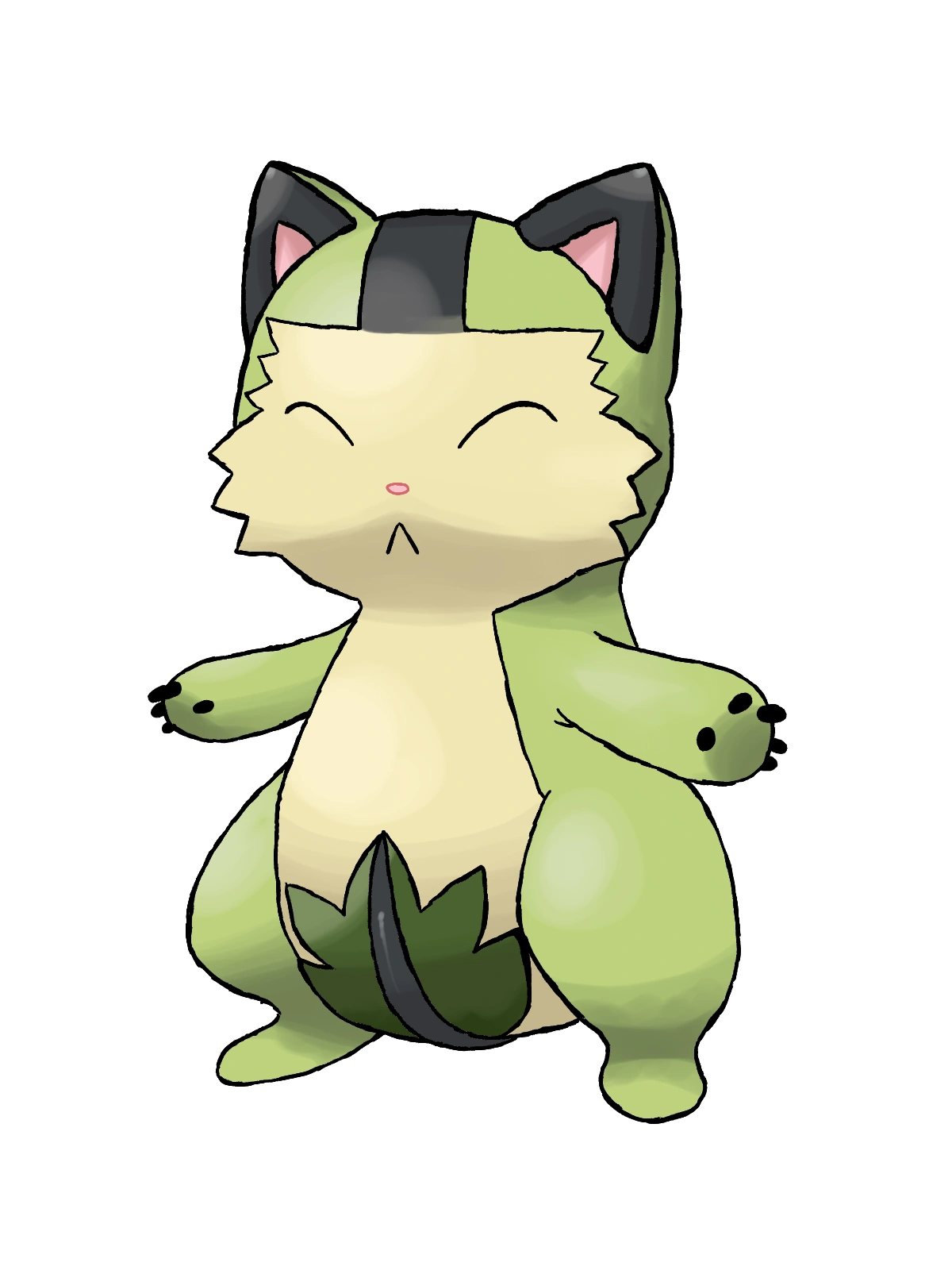 Botanuki | Pokémon: The Ruby Dagger Murders Wiki | Fandom