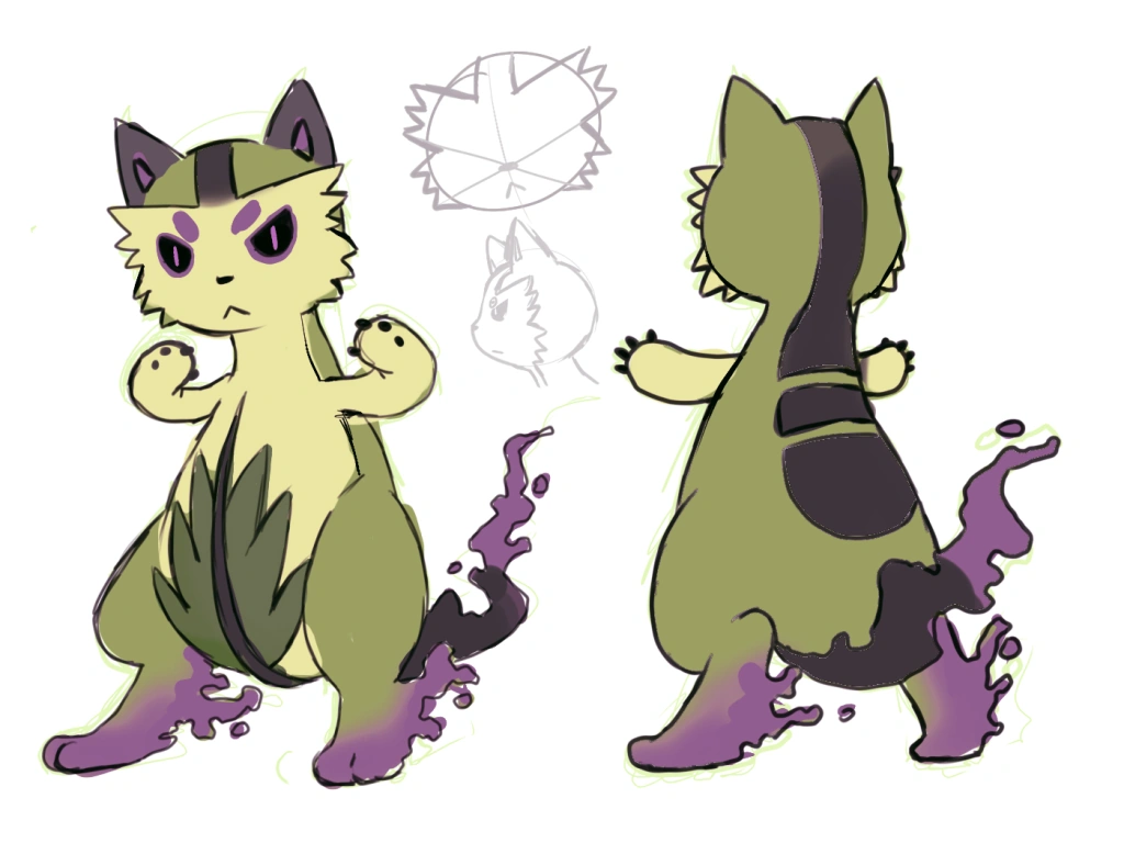 Tanucoon | Pokémon: The Ruby Dagger Murders Wiki | Fandom