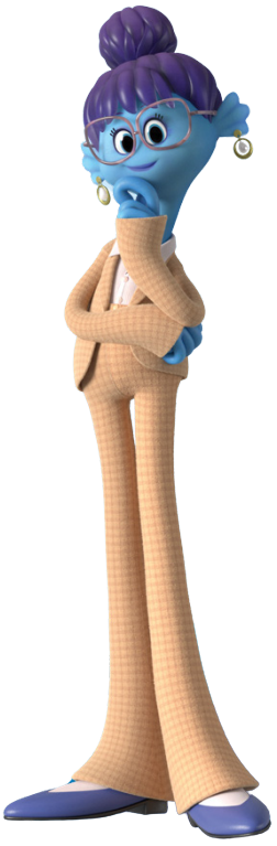 Agatha Gillman | Ruby Gillman Wiki | Fandom