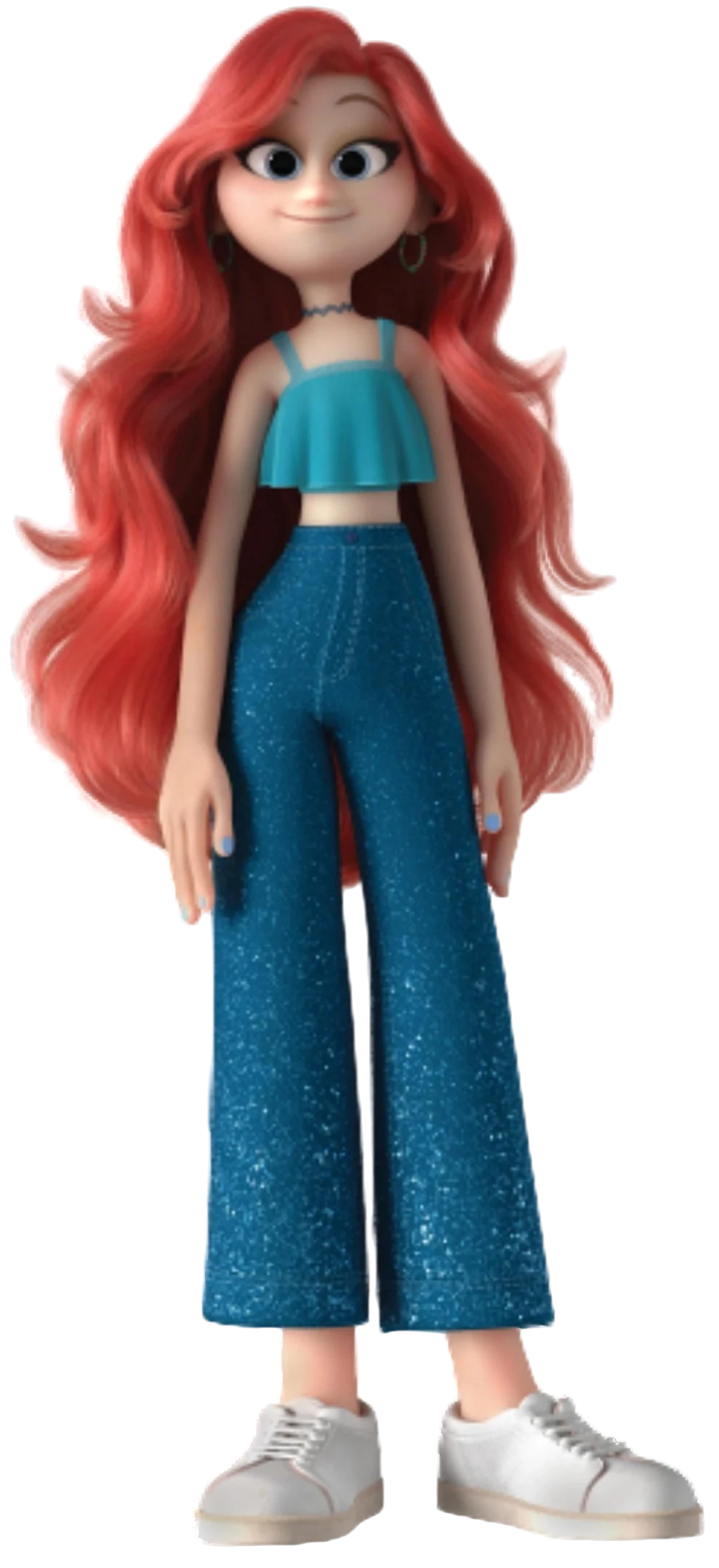 Nerissa | Ruby Gillman Wiki | Fandom