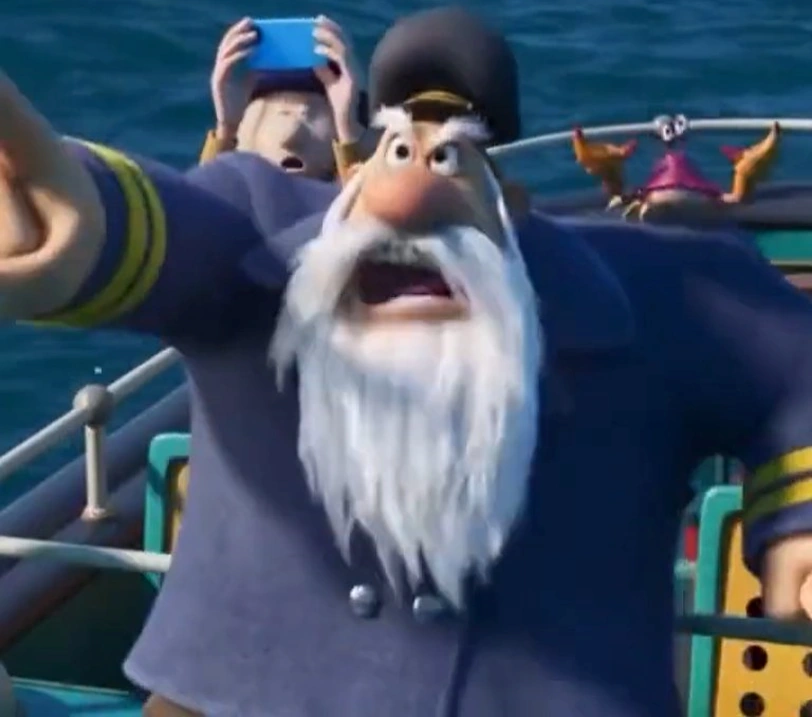 Gordon Lighthouse Ruby Gillman Wiki Fandom