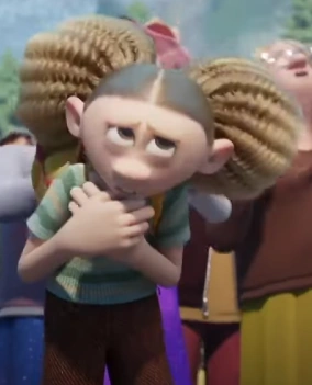 Random Girl | Ruby Gillman Wiki | Fandom