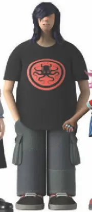 Trevin | Ruby Gillman Wiki | Fandom