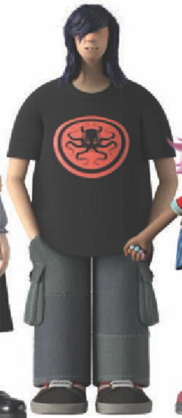 Trevin | Ruby Gillman Wiki | Fandom