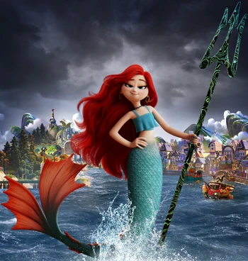 Nerissa | Ruby Gillman Wiki | Fandom