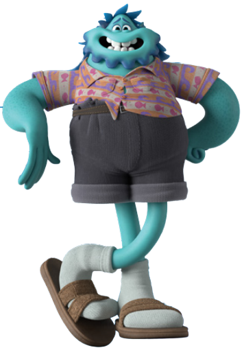 Uncle Brill | Ruby Gillman Wiki | Fandom