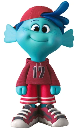 Sam Gillman | Ruby Gillman Wiki | Fandom