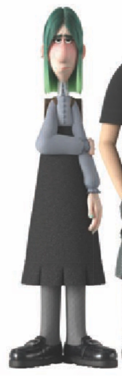 Bliss | Ruby Gillman Wiki | Fandom