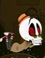 Skull Boy/Gallery | Ruby Gloom Wiki | Fandom