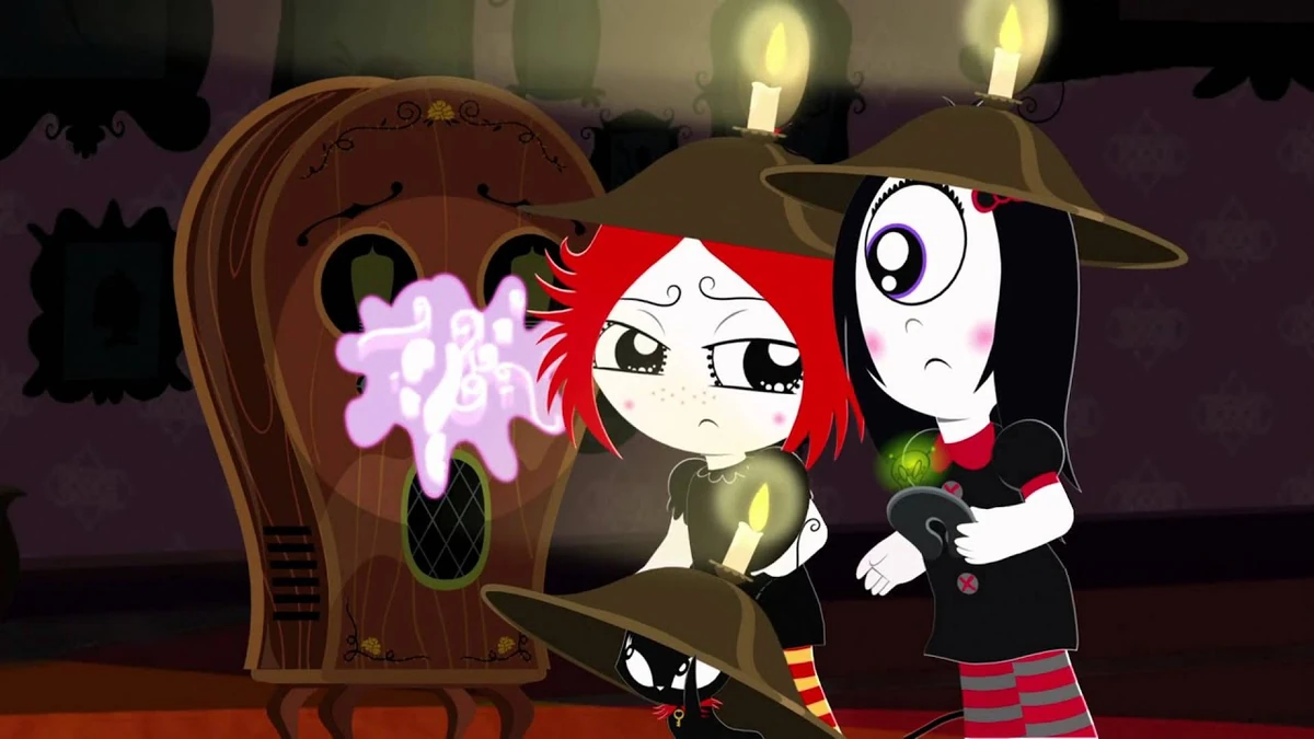 Doom with a View | Ruby Gloom Wiki | Fandom