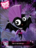 Scaredy Bat | Ruby Gloom Wiki | Fandom