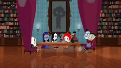 The Beat Goes On | Ruby Gloom Wiki | Fandom
