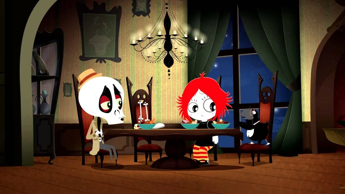 Gloommates | Ruby Gloom Wiki | Fandom