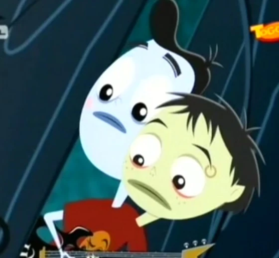 Frank and Len/Gallery | Ruby Gloom Wiki | Fandom
