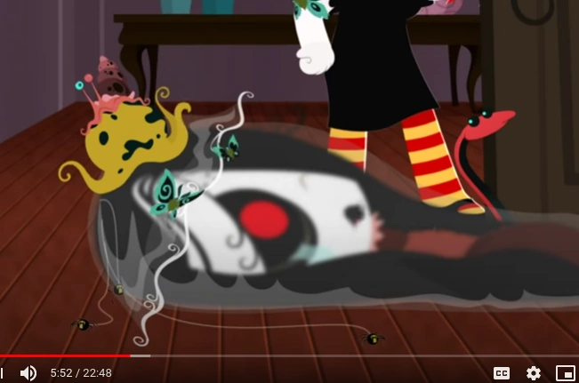 Category:Admins | Ruby Gloom Wiki | Fandom