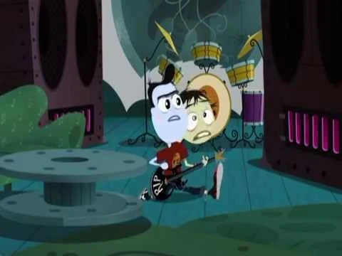 Quadrogloomia | Ruby Gloom Wiki | Fandom