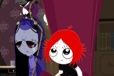 misery ruby gloom png