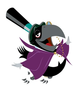 Poe | Ruby Gloom Wiki | Fandom