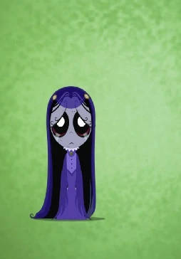 Misery Ruby Gloom