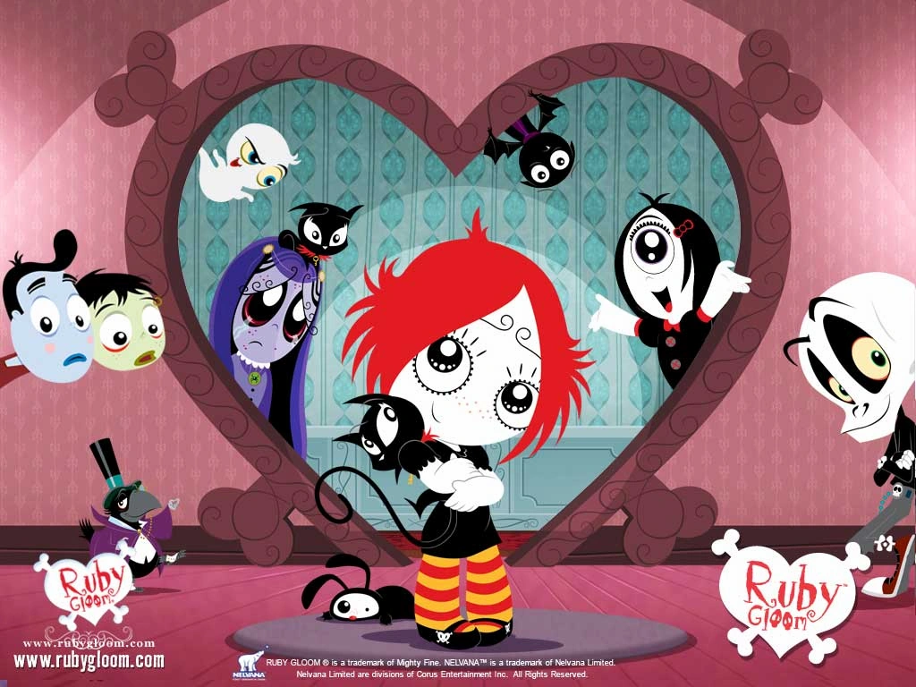 Poe | Ruby Gloom Wiki | Fandom