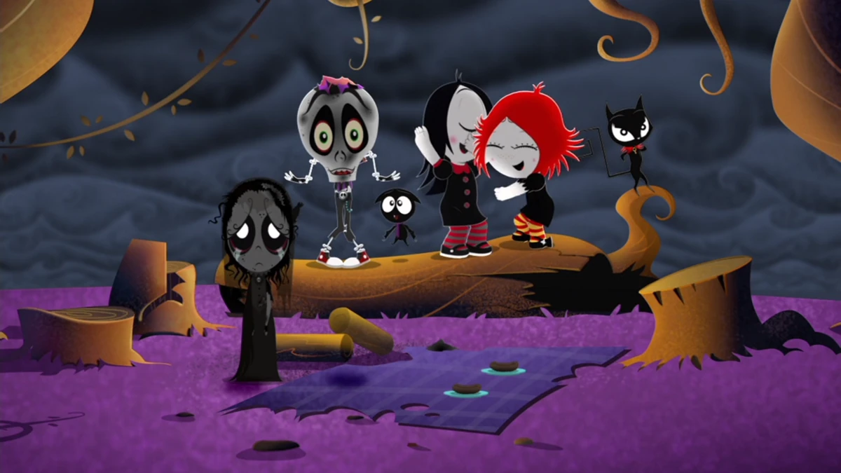 User blog:Lord Hendrix/Editor of the Month: Perky Goth Writer | Ruby ...