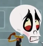 Skull Boy/Gallery | Ruby Gloom Wiki | Fandom