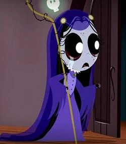 Misery | Ruby Gloom Wiki | Fandom