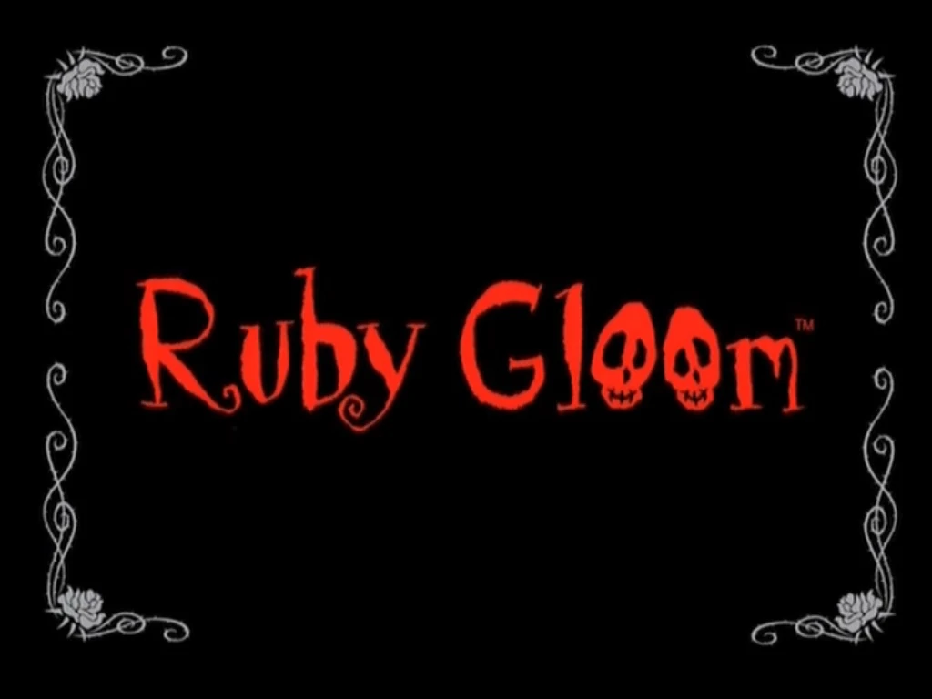 Ruby Gloom Turkish Dub | Ruby Gloom Wiki | Fandom