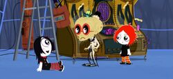 Seeing Eye to Eyes | Ruby Gloom Wiki | Fandom