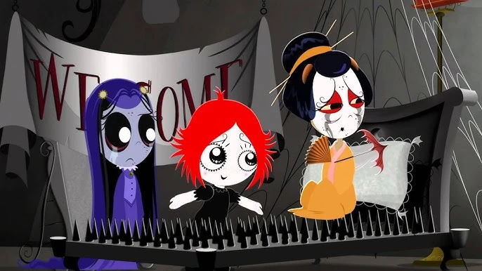 Category:Episodes | Ruby Gloom Wiki | Fandom