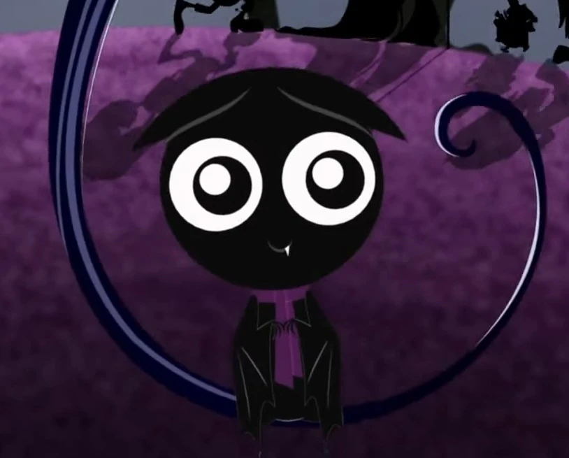 Scaredy Bat/Gallery | Ruby Gloom Wiki | Fandom