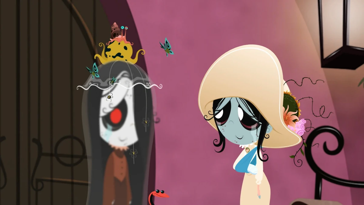 Misery's family | Ruby Gloom Wiki | Fandom