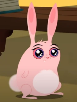 The Bunny | Ruby Gloom Wiki | Fandom