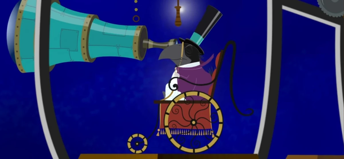 Poe-Ranoia | Ruby Gloom Wiki | Fandom